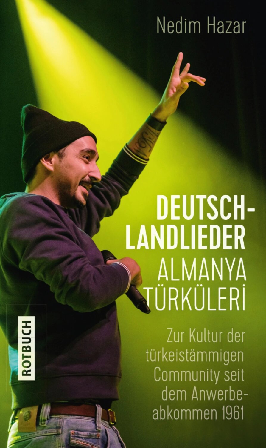 Deutschlandlieder. Almanya Türküleri [Цифровая книга]