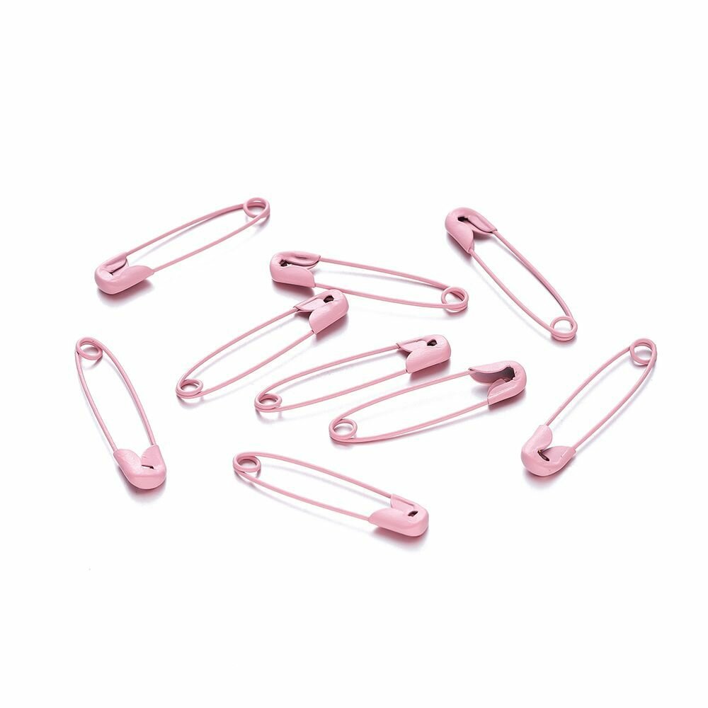 Булавка для шитья и рукоделия, универсальная металлическая булавка для ткани, безопасная колющая фиксатор для дома и мастерской