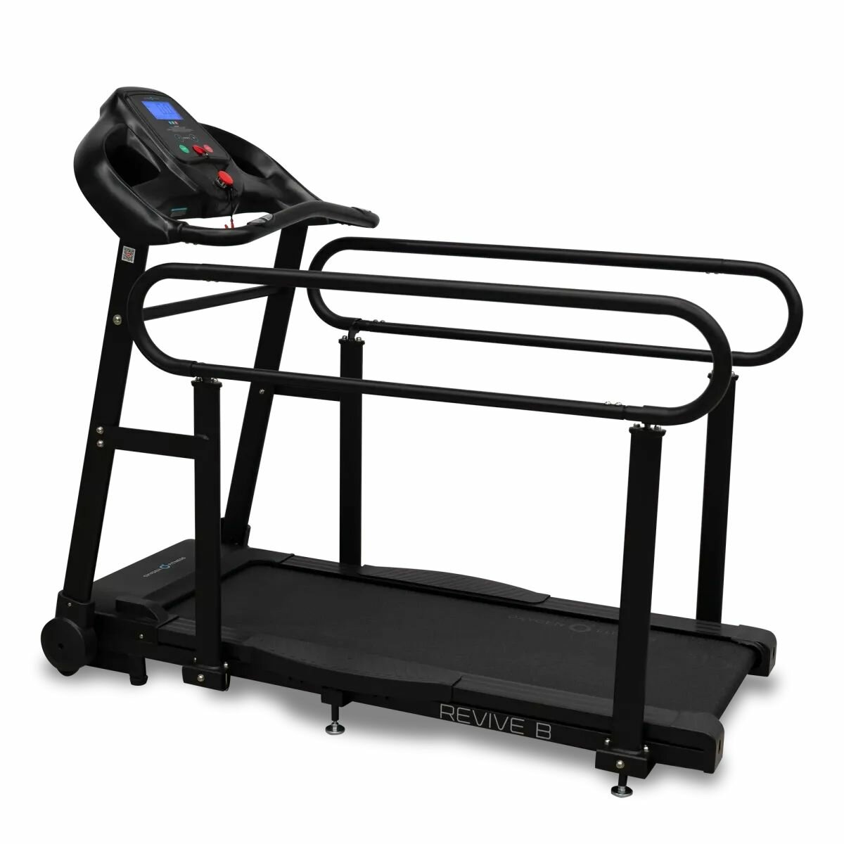Беговая дорожка Oxygen Fitness Revive B, амортизация, LCD-дисплей, для дома
