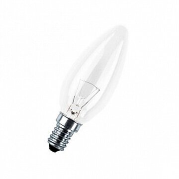 Лампа накаливания CLAS B CL 40W 230V E27 FS1 код. 4008321788580 OSRAM (1шт.)