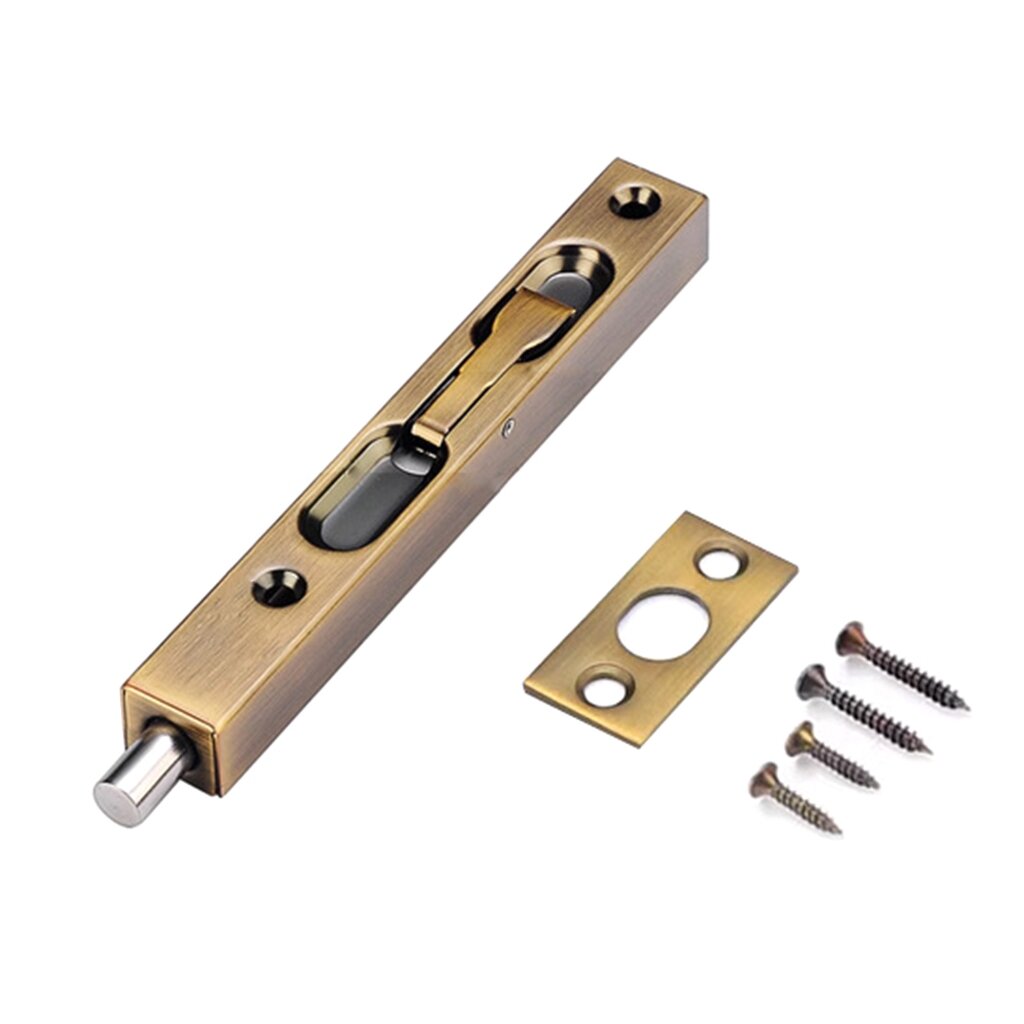 Пружинный Болт Замена Дверного Замка Домашней Безопасности Заподлицо С Французским Дверным Замком