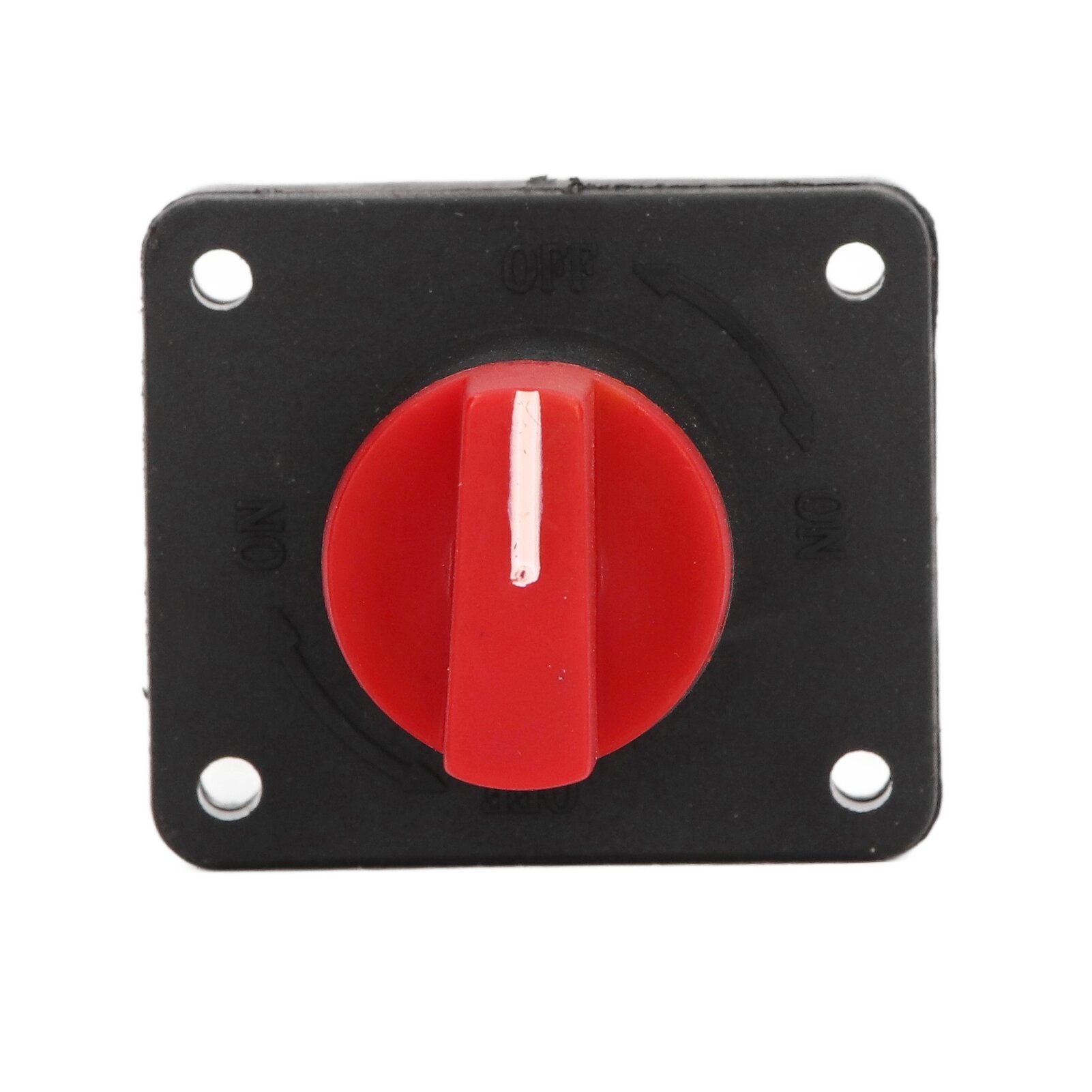 Battery Disconnect Switch ABS Insulation Case Copper Plated Inner Stud Large Current Master Isolator 300A — фото 1