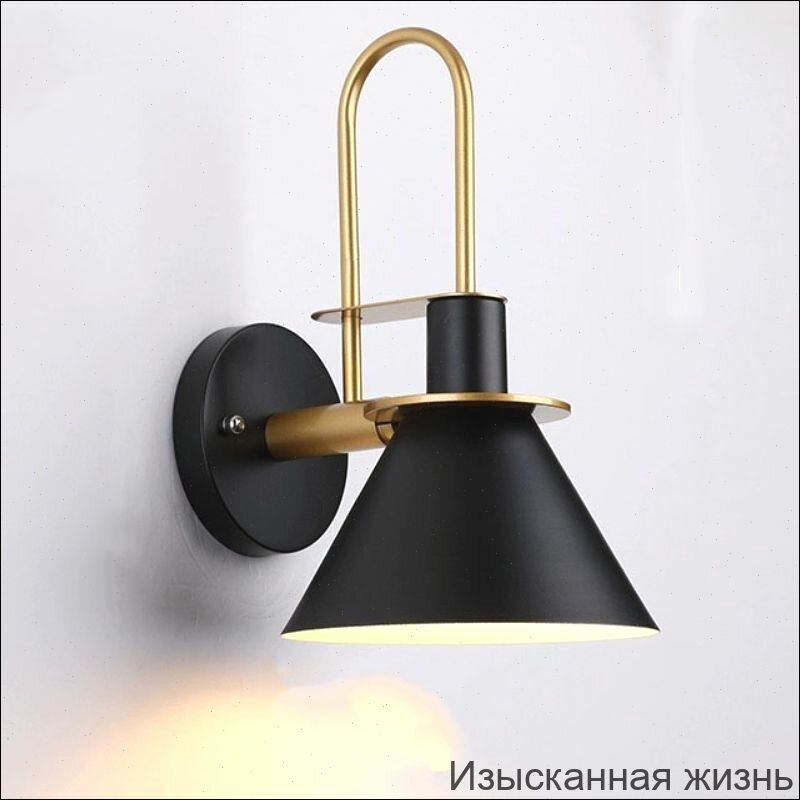 Бра, E27, 3 Вт