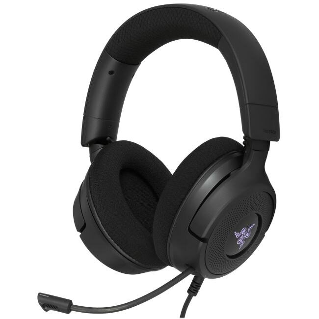 Razer Kraken V4 X Black