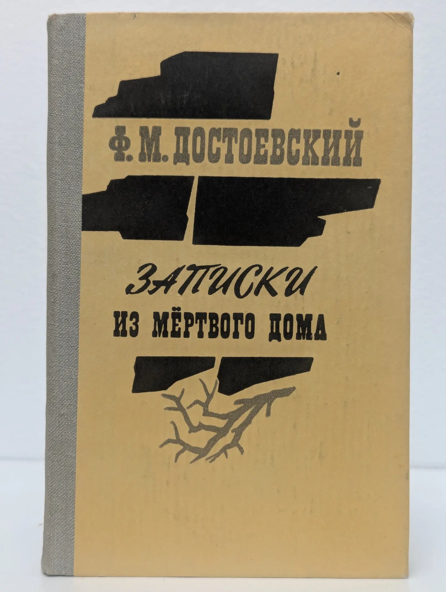 Записки из Мёртвого дома Достоевский Фёдор Михайлович 1982