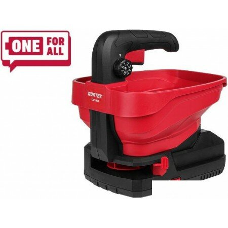 Wortex CSP 1805 ALL1 XLT Solo (без АКБ)