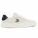 Кеды CARIUMA, размер 6.5, white - black