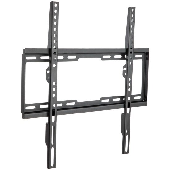 Кронштейн для телевизора Remounts RM 404F, 32-55", фиксированный, черный