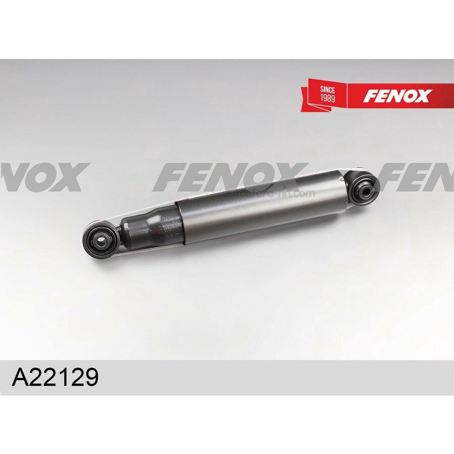 FENOX A22129 Амортизатор Chevrolet Captiva 06-, Opel Antara 06- задний, г/масло