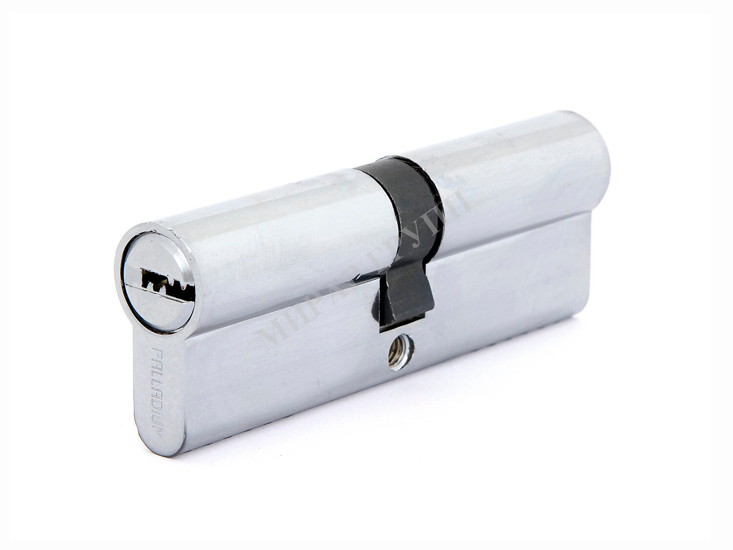 Цилиндровый механизм Palladium ZN 90 C ET хром