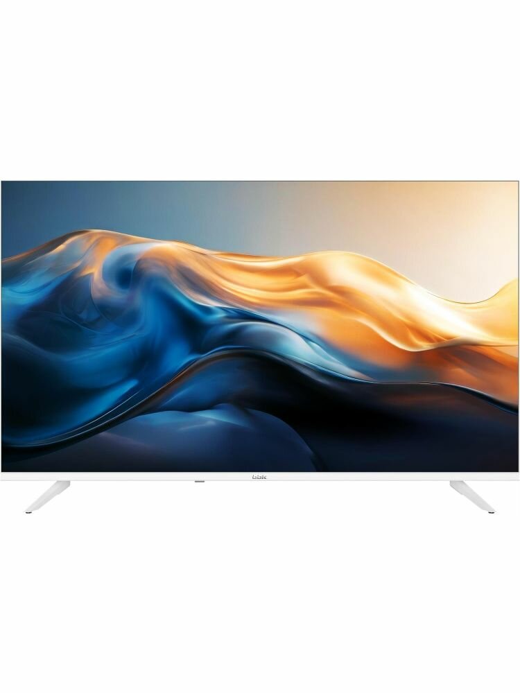 Телевизор BBK 43LEM-1041/FTS2C, белый