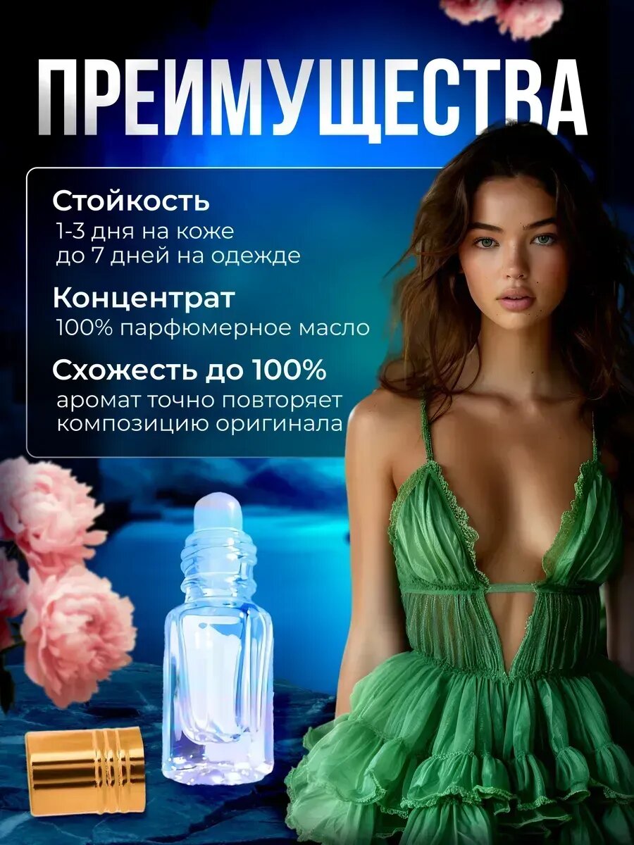 Духи масляные Devotion Дольче Габбана Девоушен — фото 1
