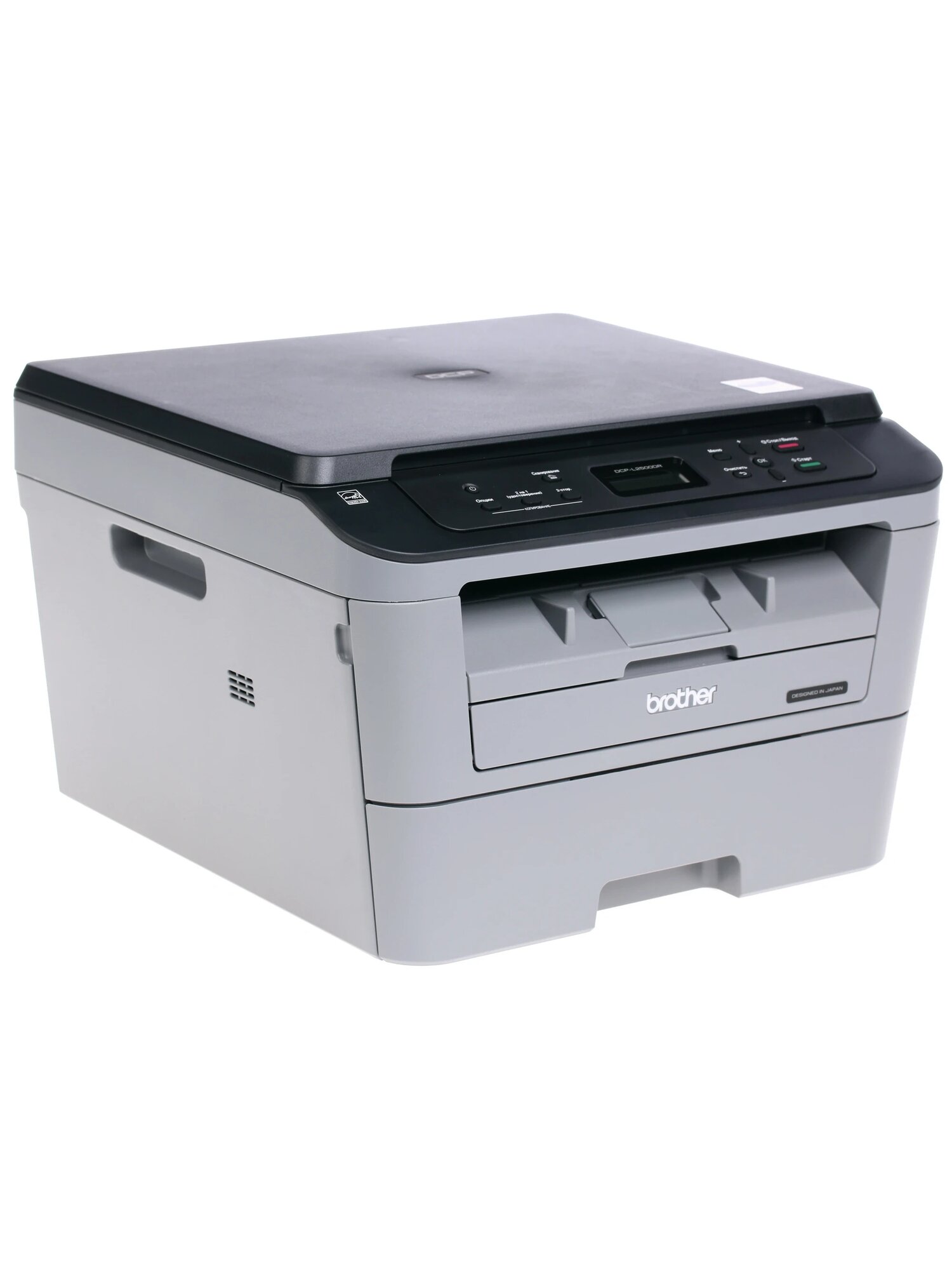 МФУ лазерный Brother DCP-L2500DR DCPL2500DR1 A4 Duplex, цвет серый