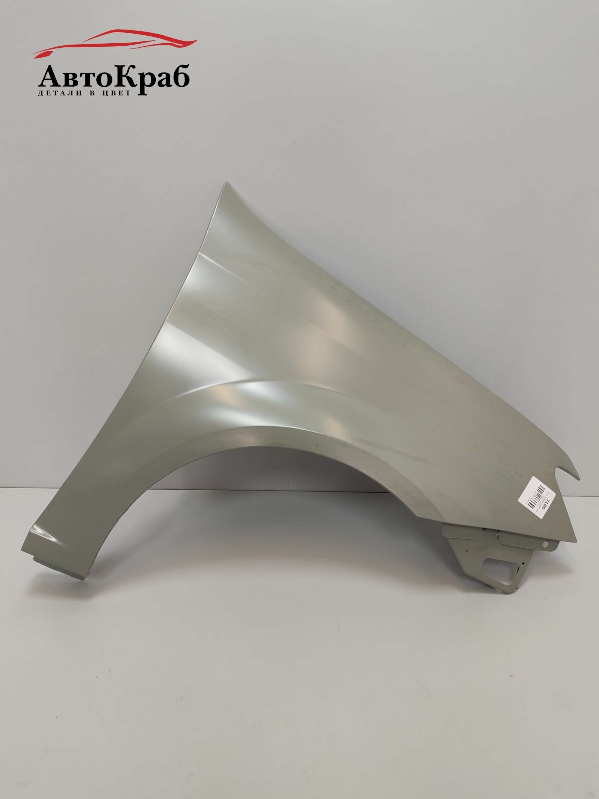 Крыло переднее правое под покраску для Lada Ларгус FL рестайлинг 2021 — 25 АвтоВАЗ