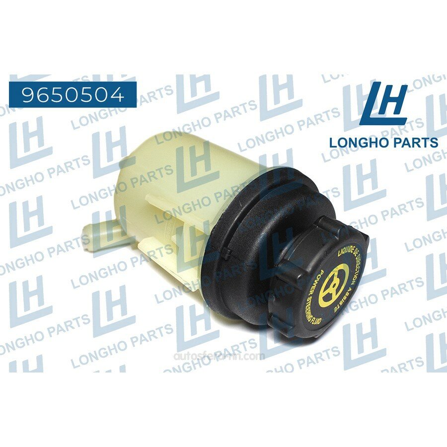 LONGHO 9650504 Бачок ГУР с крышкой FORD, C-Max/Galaxy/Mondeo1789056 (LONGHO)