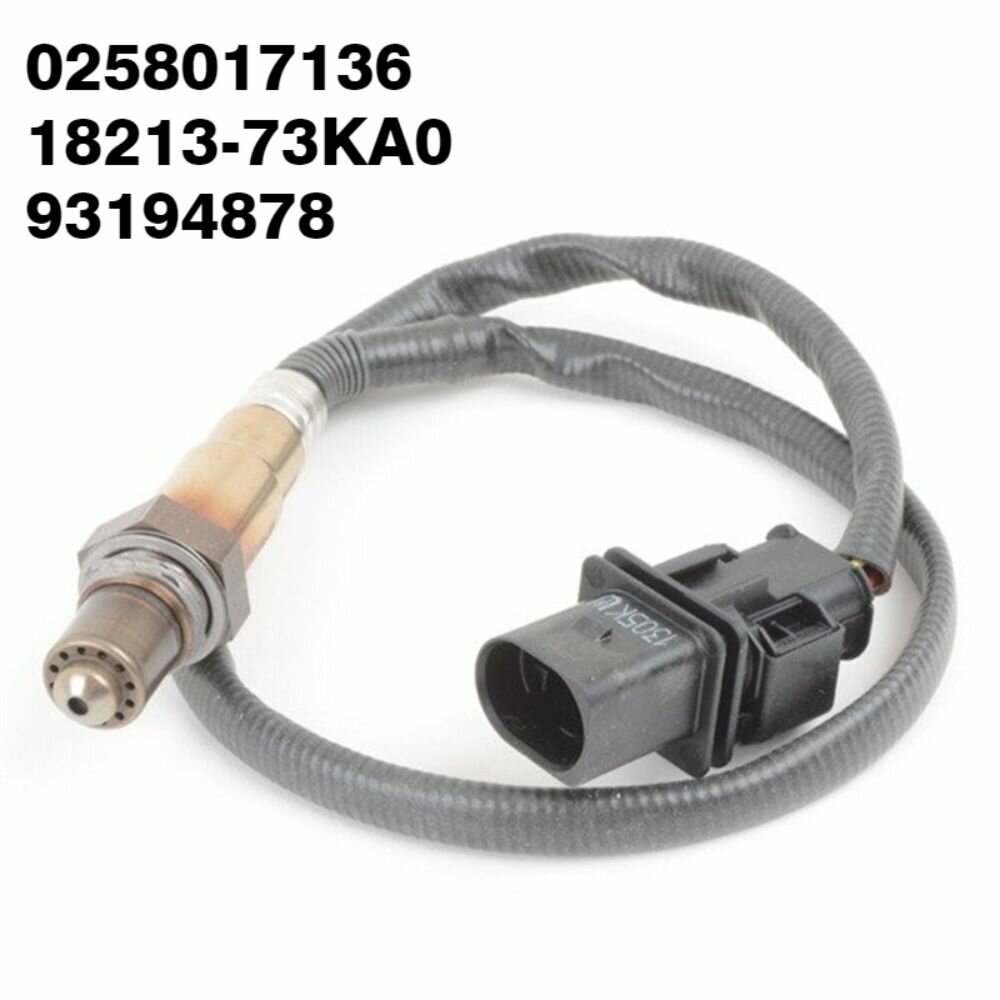 Передний кислородный датчик подходит для Suzuki Opel 0258017136 18213-73KA0 93194878