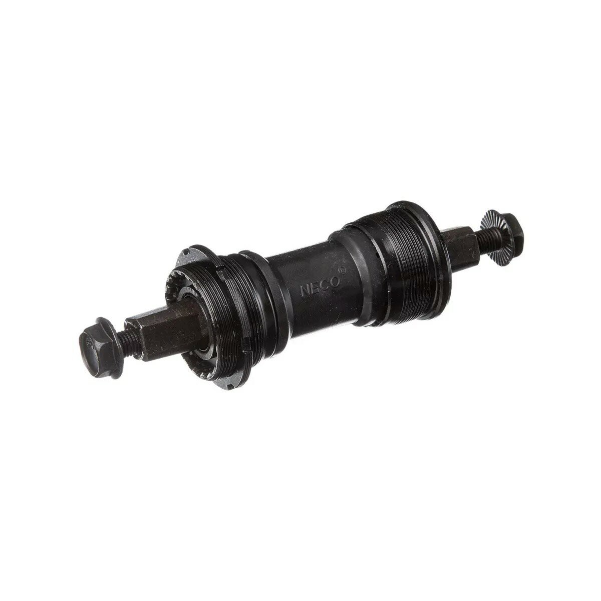 Neco Каретка Neco B906 68/113.5 мм, цвет Черный