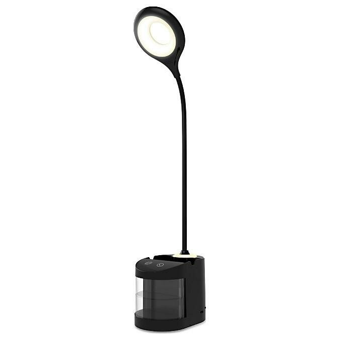 Настольная лампа офисная Ambrella Light DE DE562 Светодиодные Техно