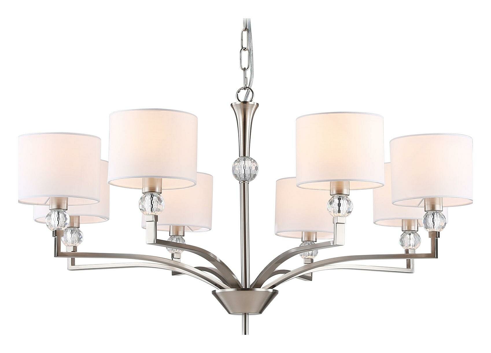 Люстра Ambrella Light HIGH LIGHT LH71123 Светодиодные Классический