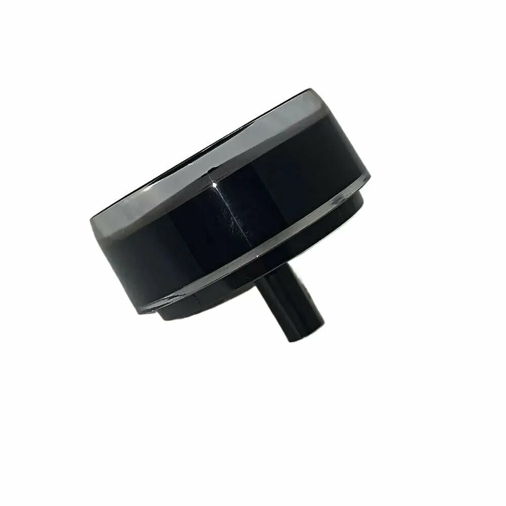 Ручка переключения программ для стиральной машины Samsung прозрачная с черной вставкой DC64-03312B DC64-03312D