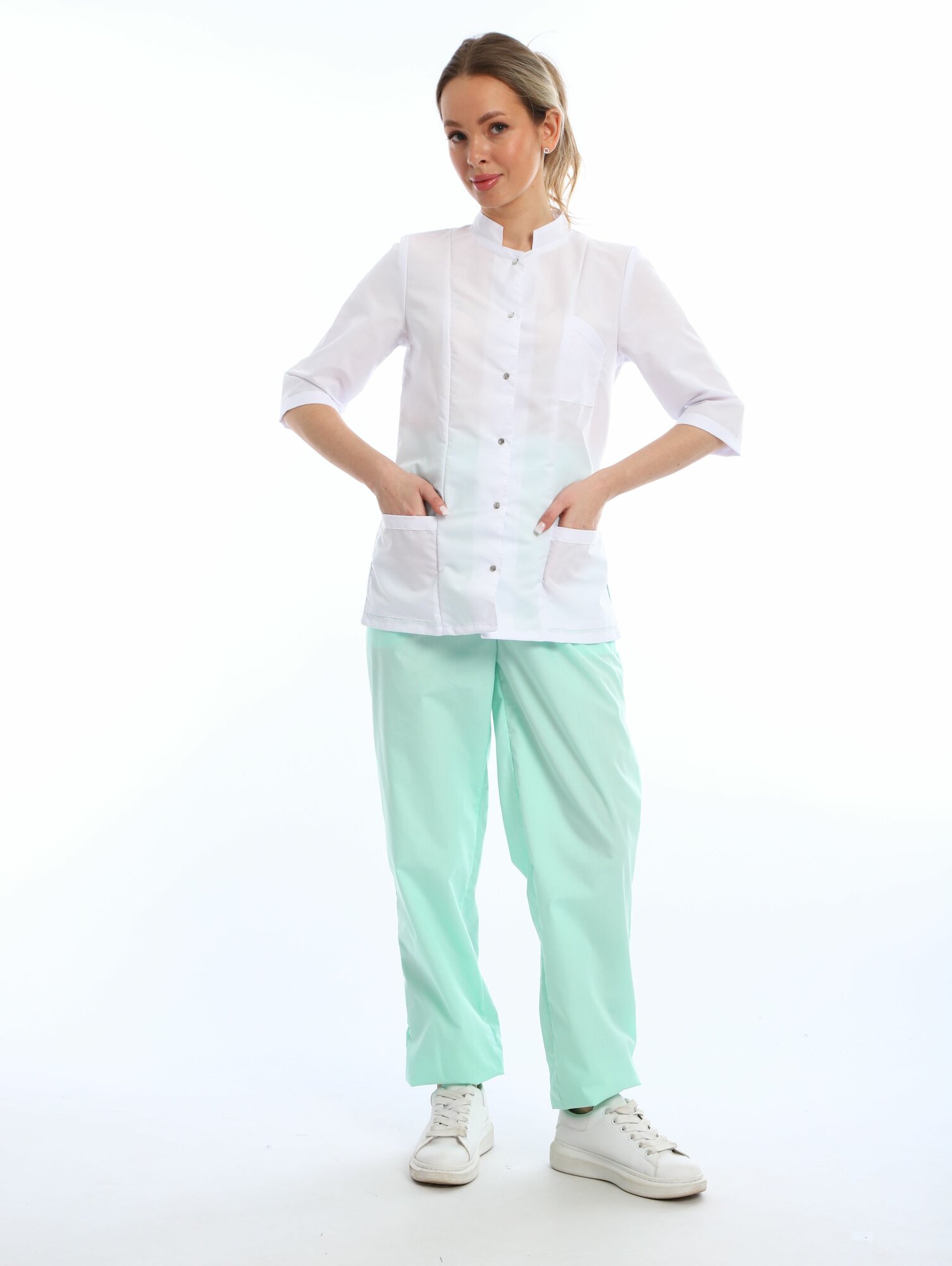 Брюки спортивные