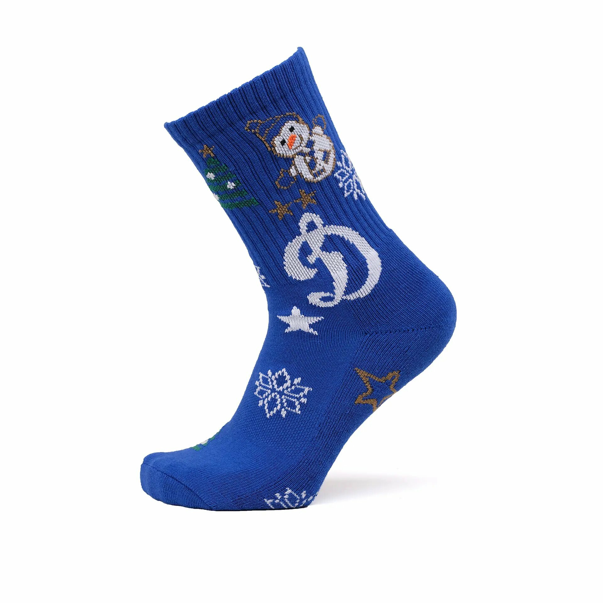 Носки ФК Динамо Москва