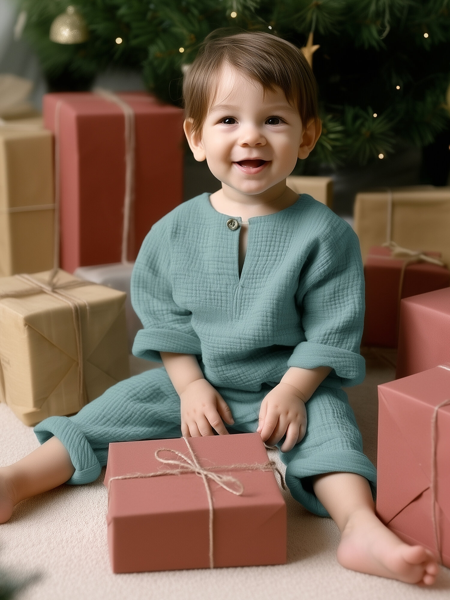 Комплект одежды Самурай