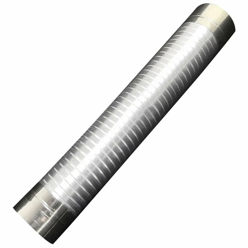 Металлический гибкий дымоход из нержавеющей стали для кухонной вентиляции