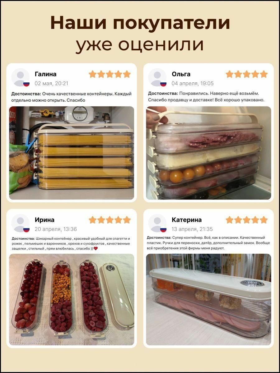 Контейнер пищевой — фото 1