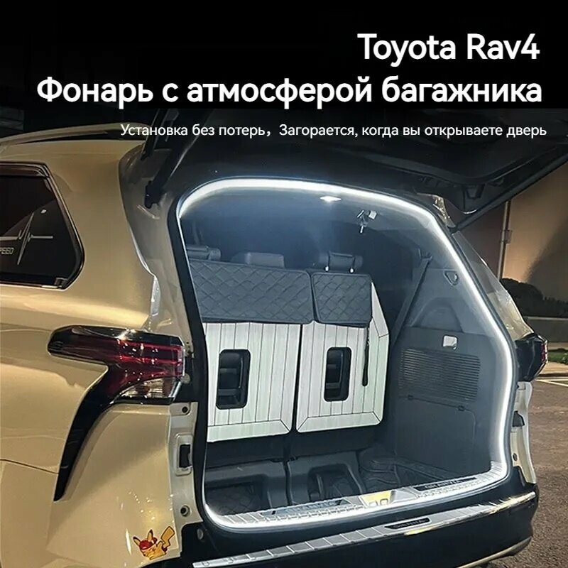 Фары автомобильные, Противотуманная фара, арт. Toyota Rav4