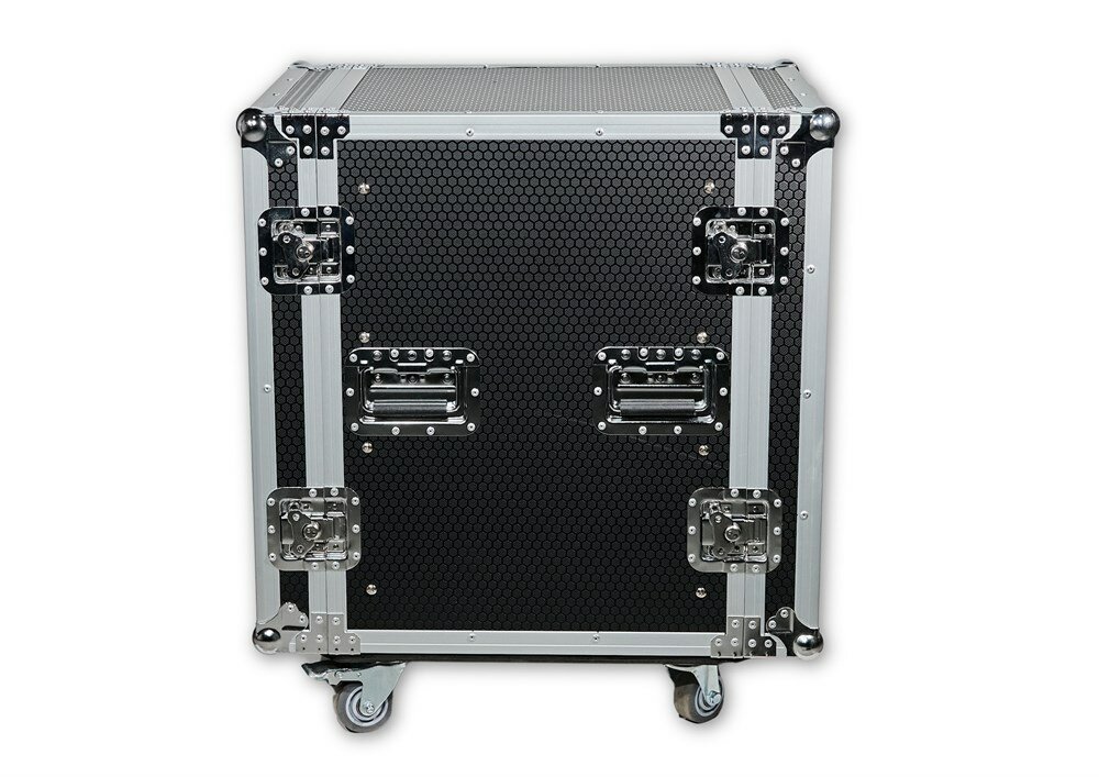 XLINE RMW-16U Кейс Рэковый 16U деревянный