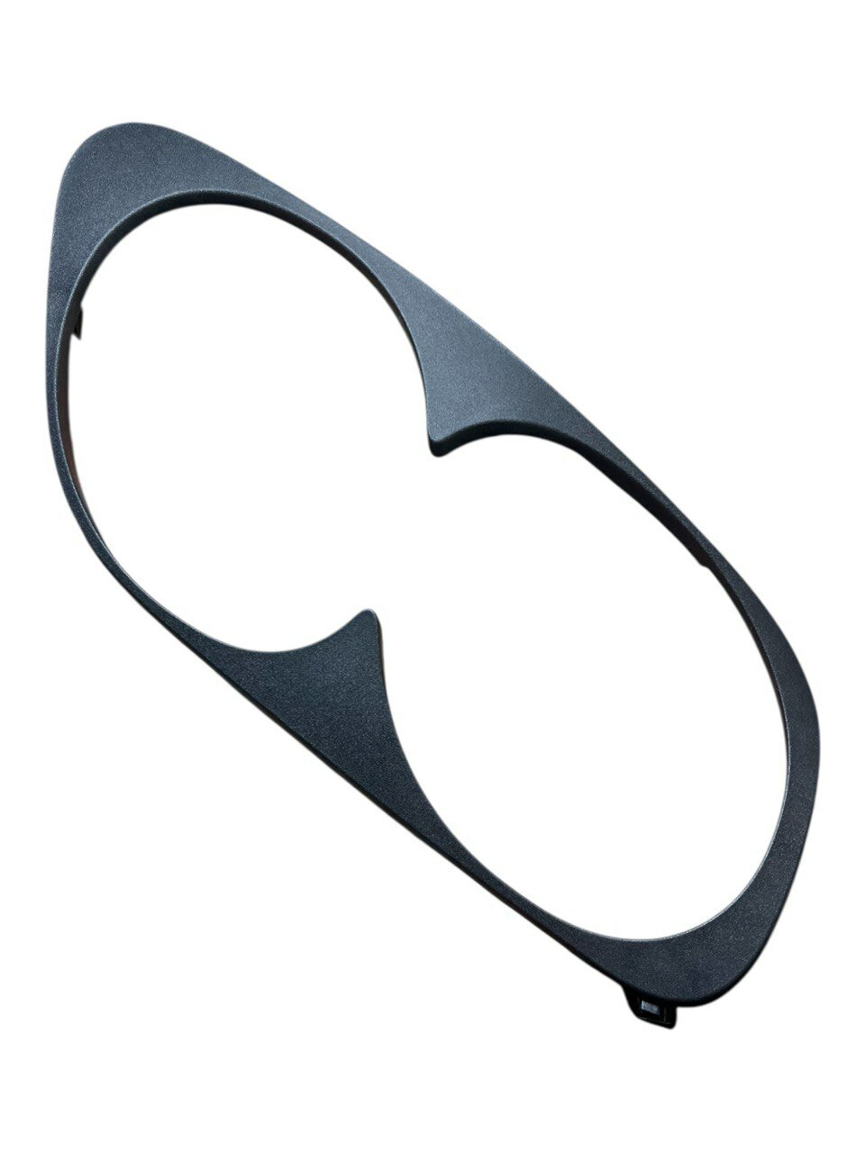 SAGarage Накладка заднего бампера (глушитель) левая Changan UNI-K (CD569F271303-1700) Аналог