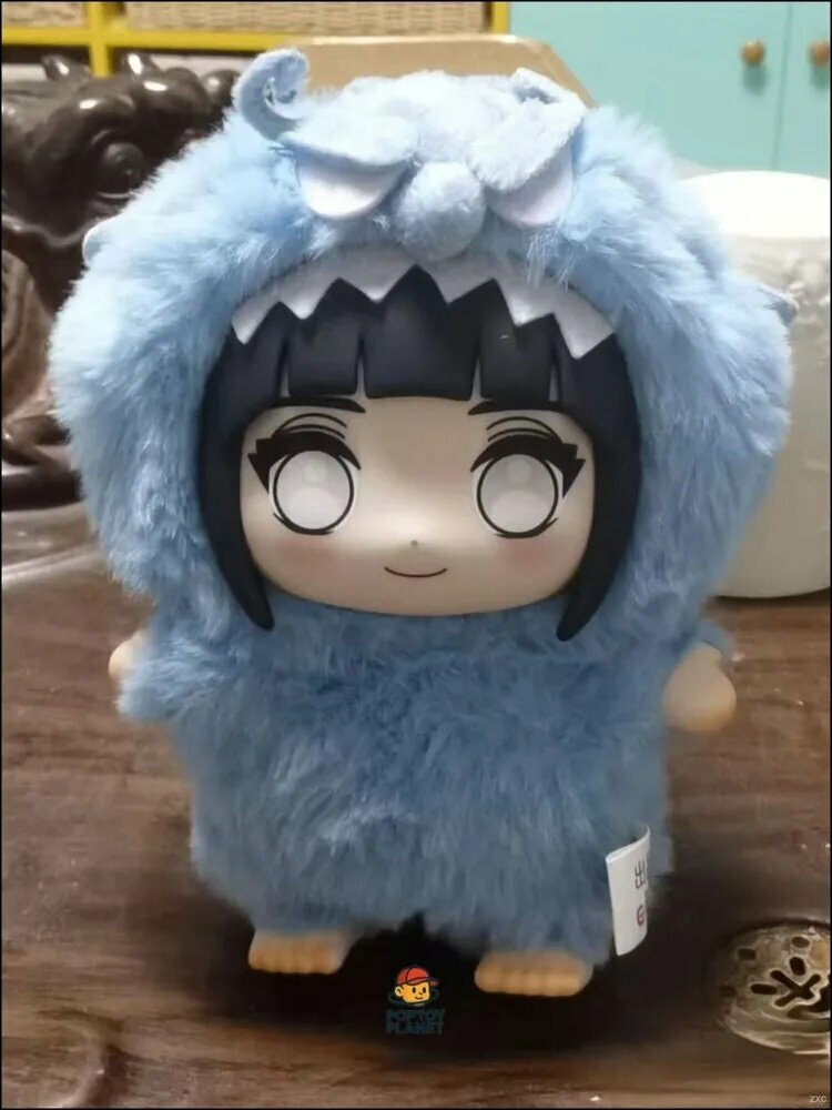 NARUTO Blind box Лабубу Наруто Наруто Глухая коробка