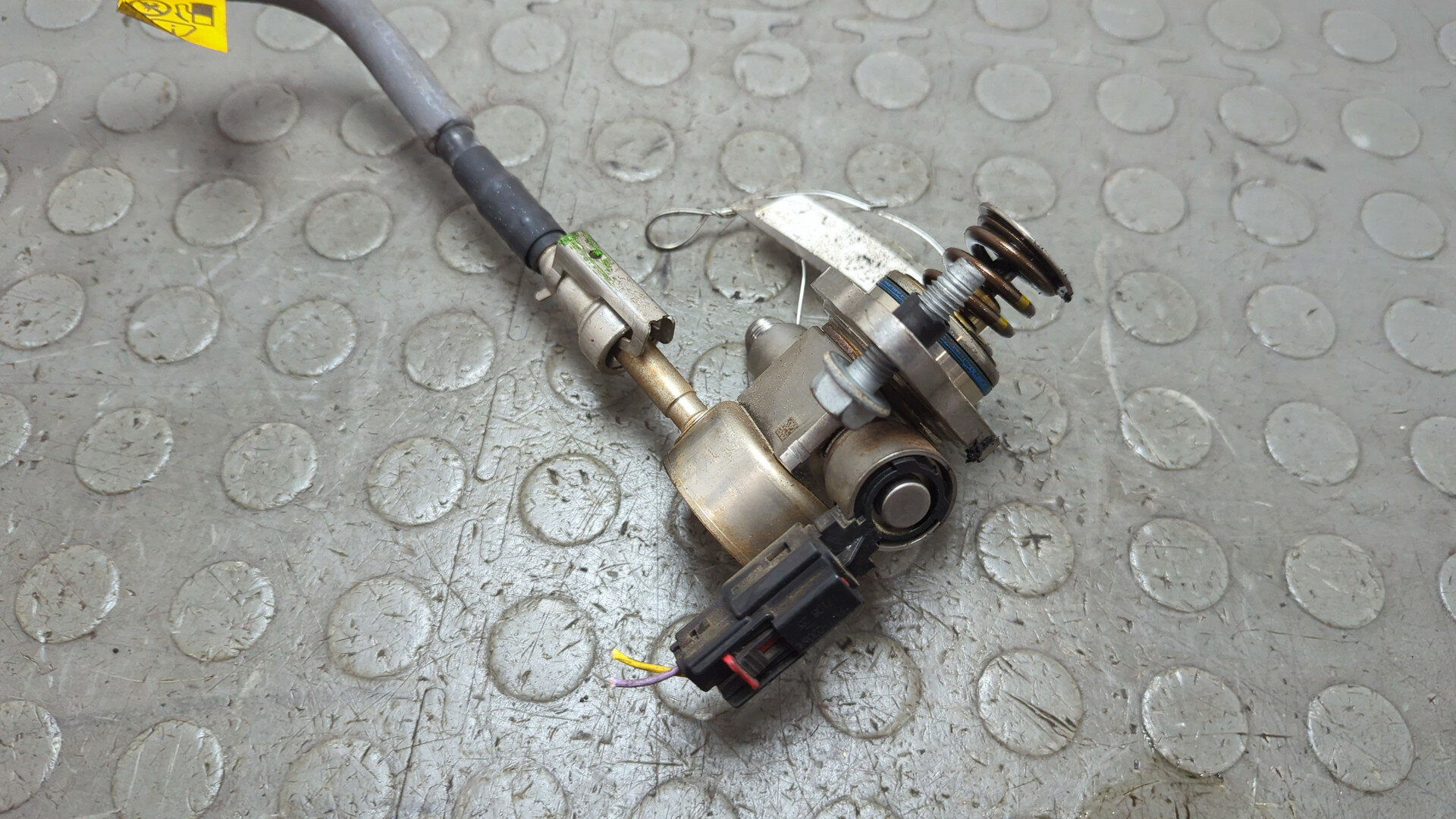 ТНВД Chevrolet Cruze Б/У