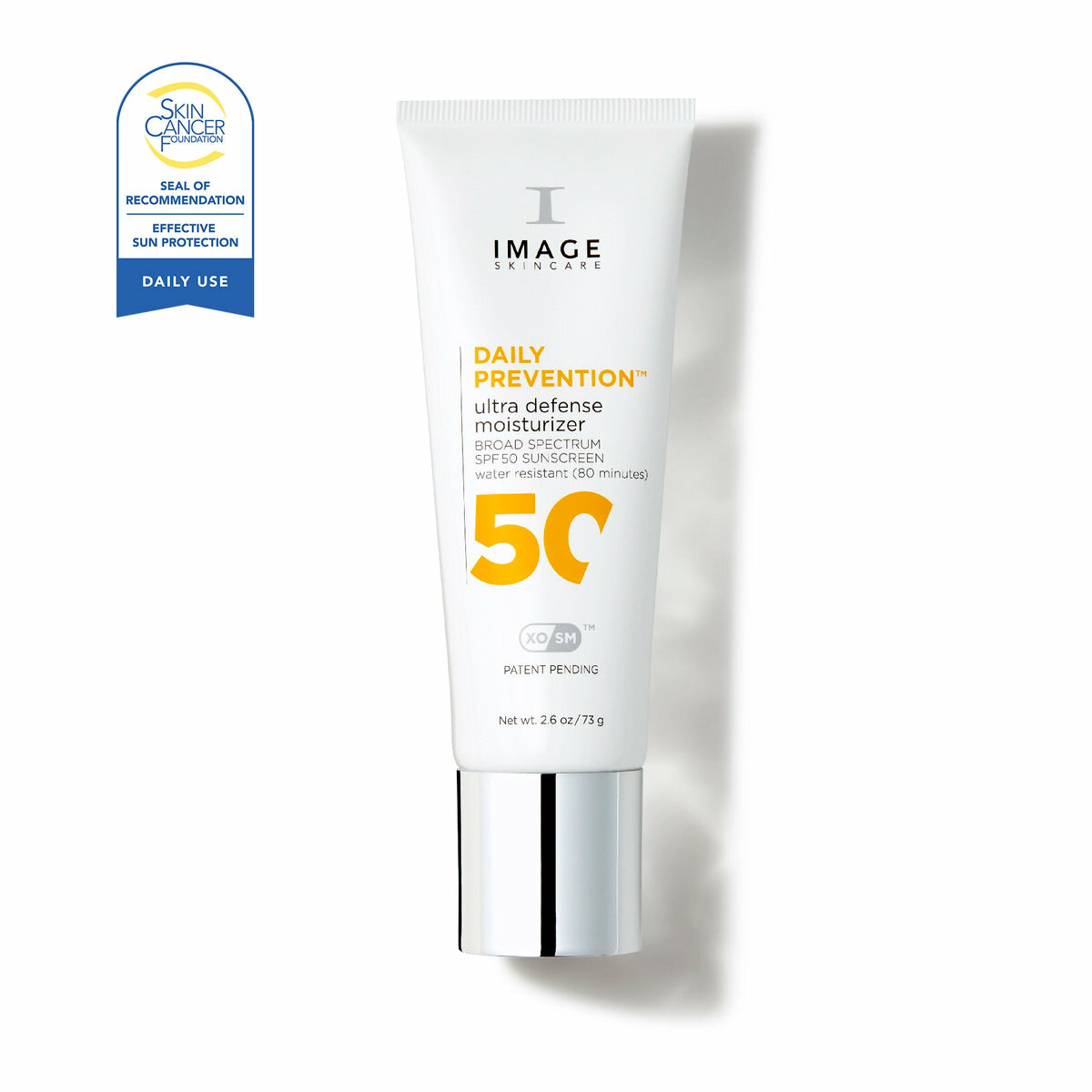 Крем для лица IMAGE Skincare "DAILY PREVENTION", увлажняющий, SPF 50, защита от солнца