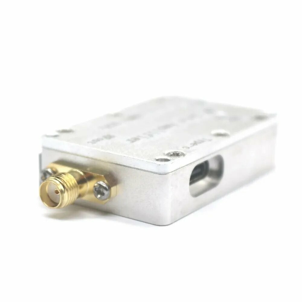 LNA 10M-6GHz RF Gain Amplifier High Flatness RF Power Amplifier 40db Приемник