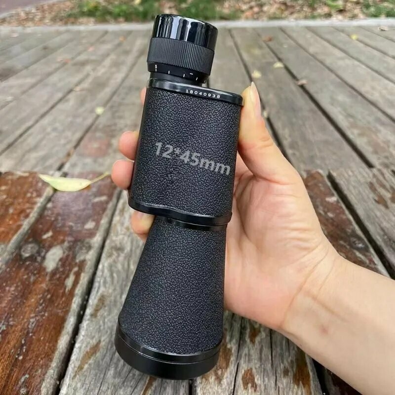 Российский монокулярный телескоп 12х45 Байгыш