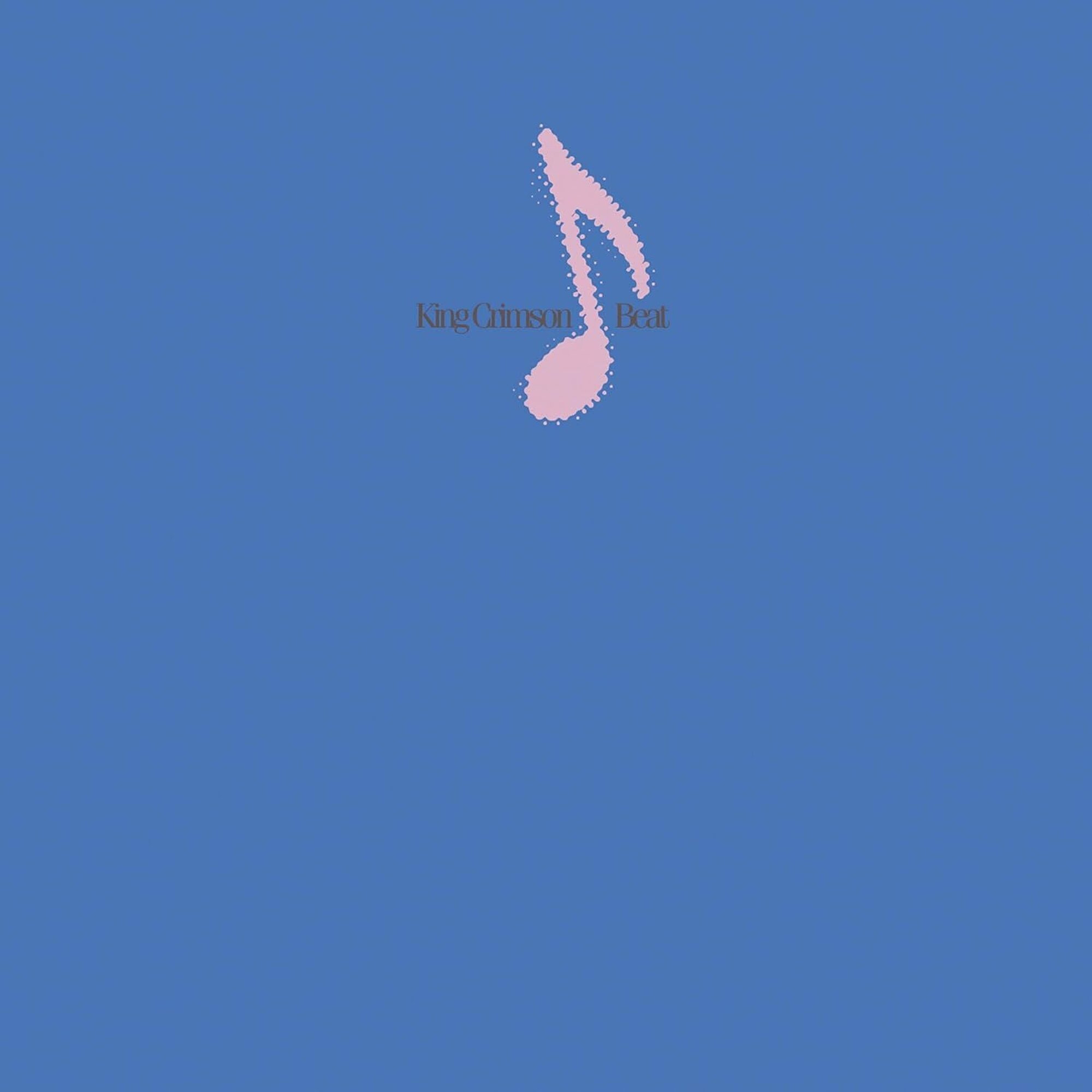 Виниловая пластинка King Crimson. Beat (LP, Remastered, 200 gr.)