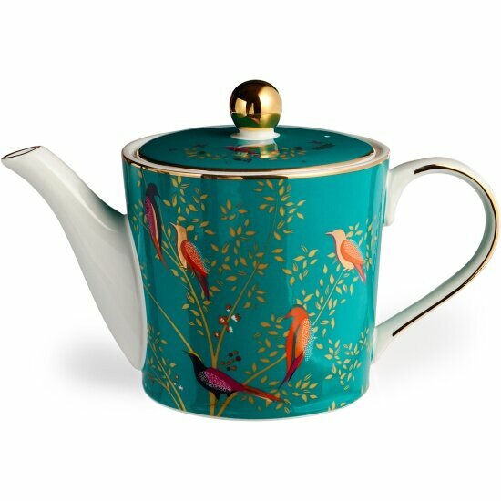 Чайник Lefard "Golden Birds" 600 мл