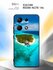 Чехол на Xiaomi Redmi Note 14s, Сяоми Редми Ноте 14с, накладка, с рисунком