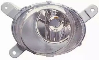 Противотуманная фара DEPO 3732003RUQ
