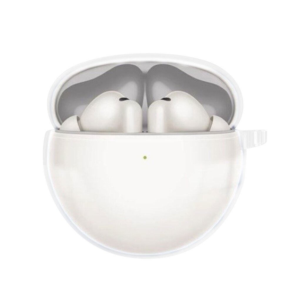 Подходит для гарнитуры Huawei FreeBuds 7i с прозрачным защитным чехлом из ТПУ