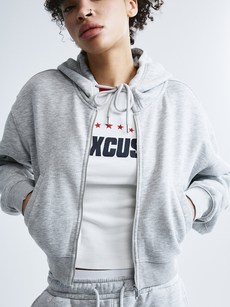 Толстовка young