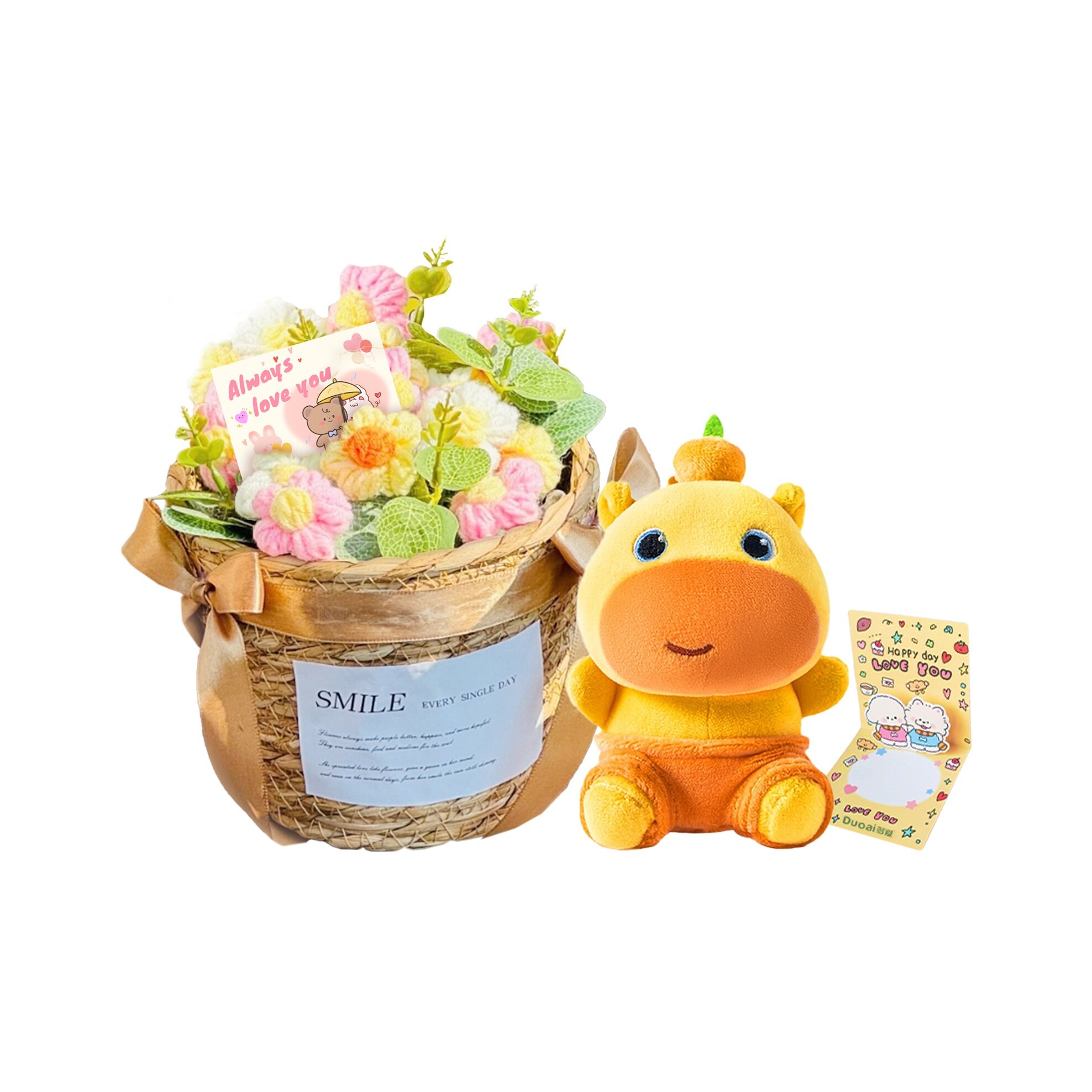 Игрушки подвесные Love 10cm