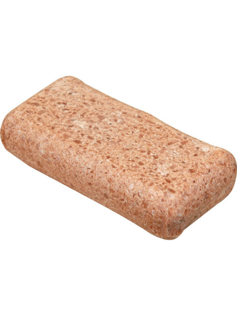 Соляной брикет "Соляная баня" (мини) с эфирным маслом апельсина, 200 г