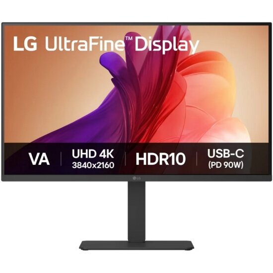 Монитор LG 32U720A-B 31.5" Black