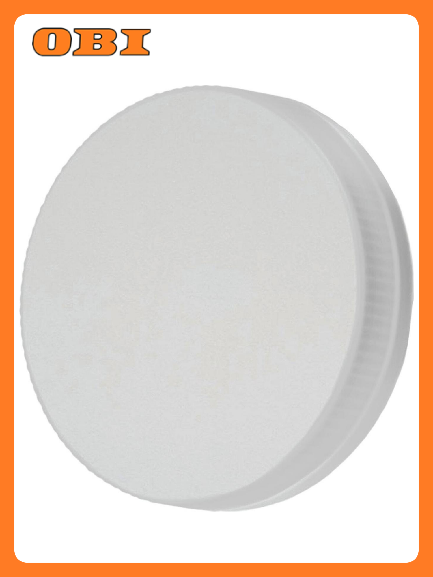 Светодиодная лампа Wolta STANDART GX53 10 Вт 825 лм 4000 К таблетка