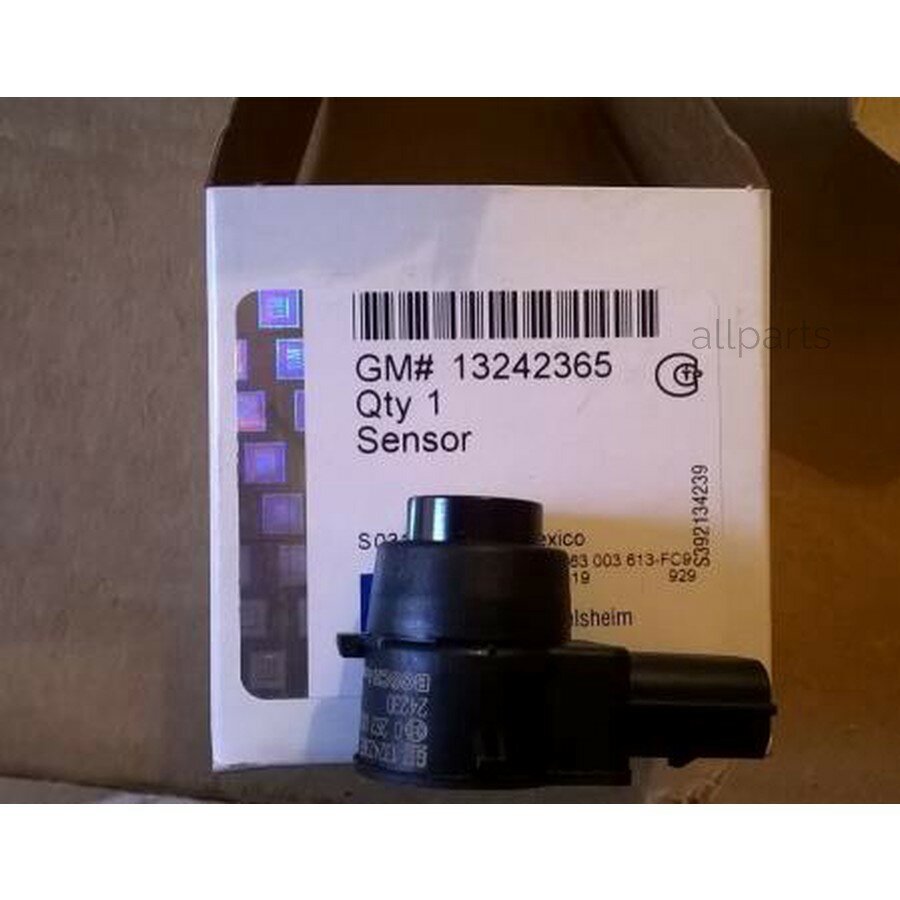 GENERAL MOTORS 13242365 Датчик звуковой сигнализации контроля парковки GM 13242365