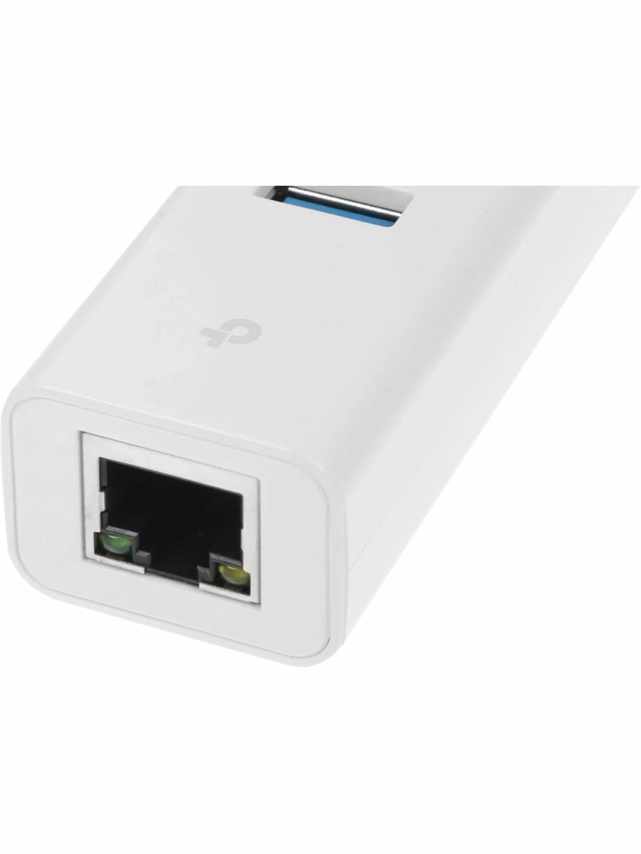 Сетевой адаптер Gigabit Ethernet TP-LINK UE330C USB Type-C — фото 1