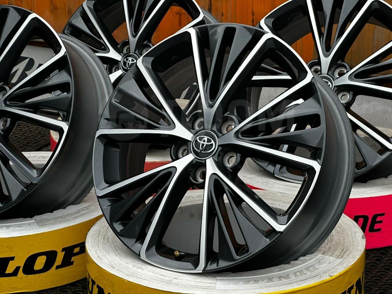 Диски автомобильные 19, Original New Toyota Prius Hybrid Z-Package , 19 дюймов, 5x114.3 (6.5J, ET40)